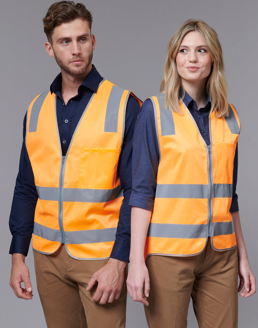 Work Vests – Winning Spirit Warehouse
