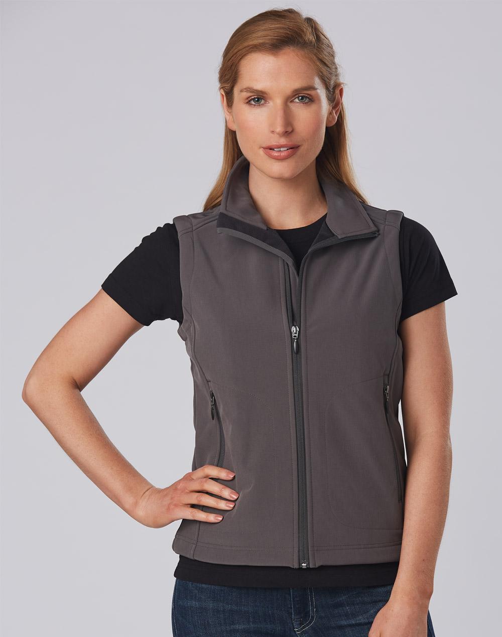 JK26 Softshell Hi-Tech Vest - Ladies – Winning Spirit Warehouse