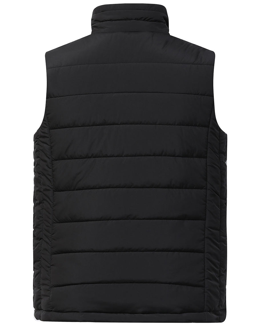 JK61 SUSTAINABLE INSULATED PUFFER VEST (3D CUT) Men's – Winning Spirit ...