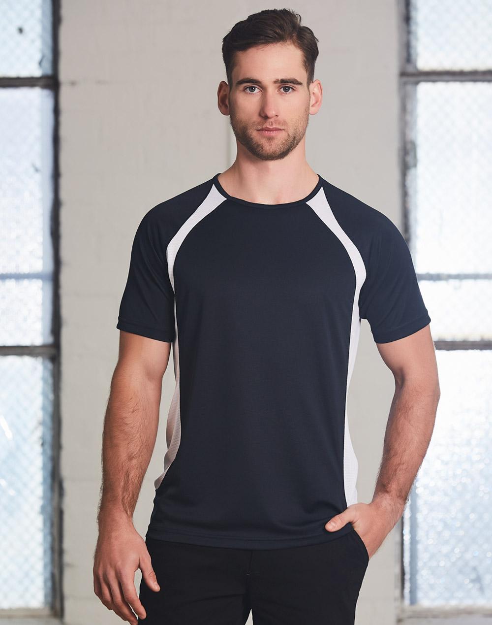 TS71 SPRINT TEE SHIRT Men's – Winning Spirit Warehouse