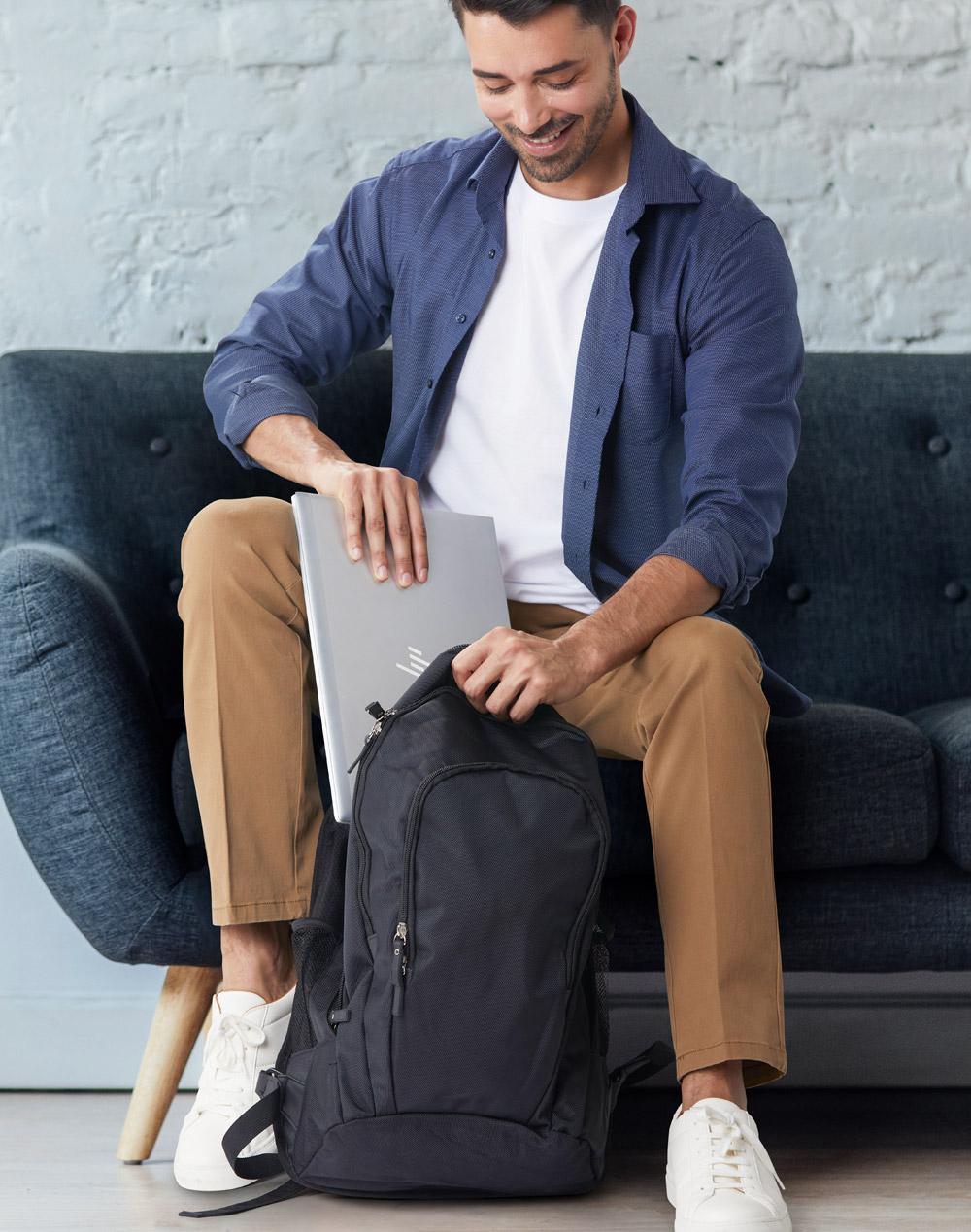 B5000 EXECUTIVE BACKPACK – Winning Spirit Warehouse