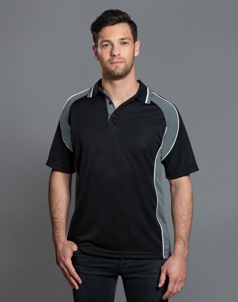 PS49 MASCOT POLO Men's – Winning Spirit Warehouse