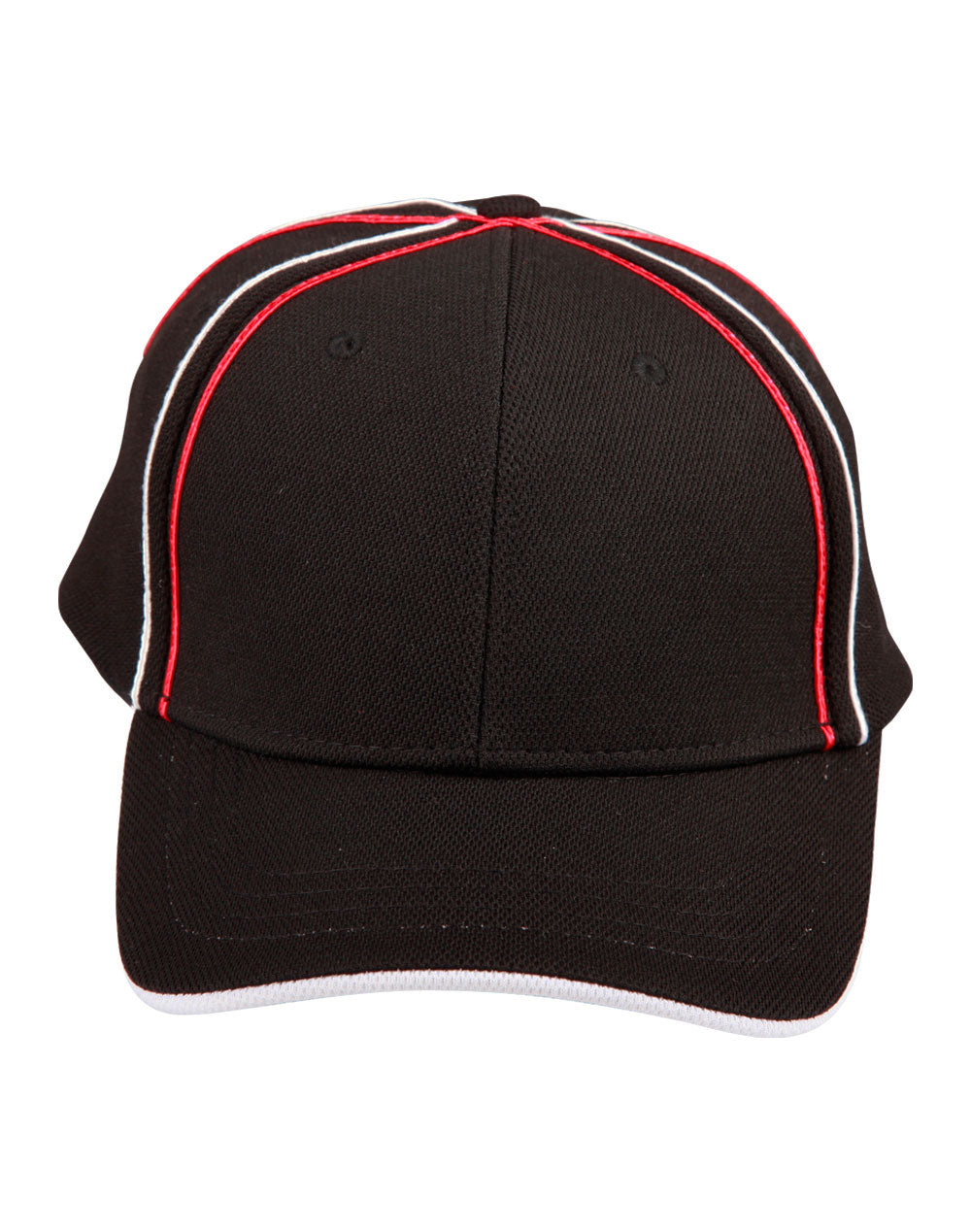 CH76 Tri-Colour Pique Mesh Cap – Winning Spirit Warehouse